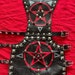 Hell Couture Sammi Curr Gauntlet - Etsy
