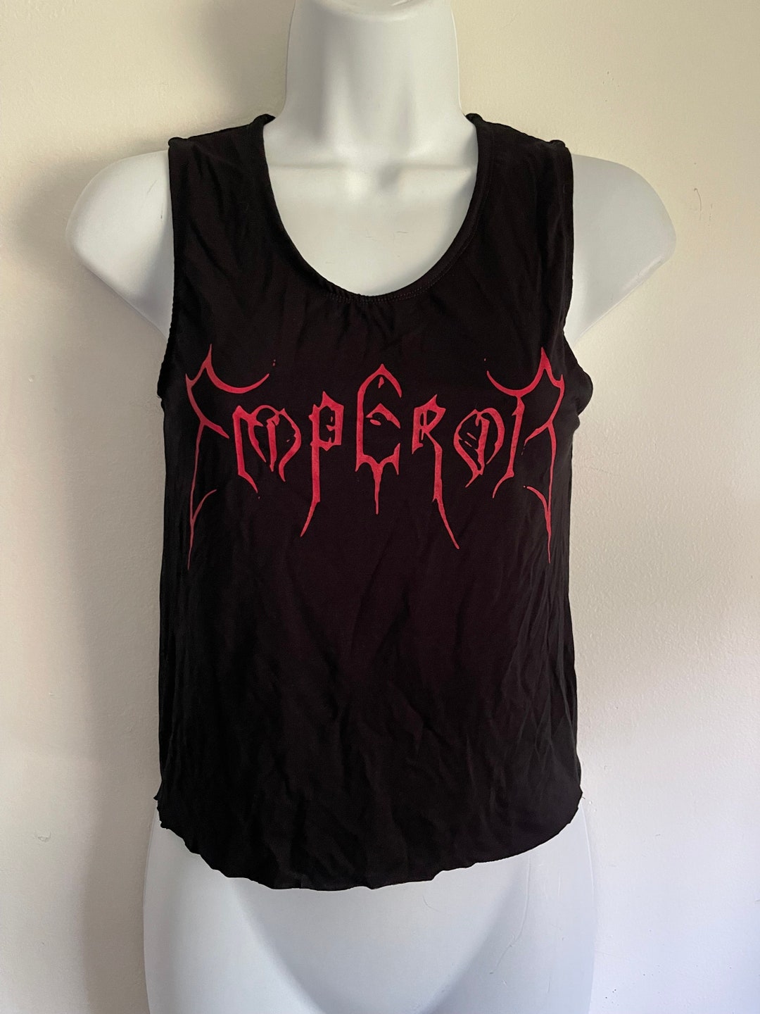 Hell Couture Ancient Queen Crop Top - Etsy