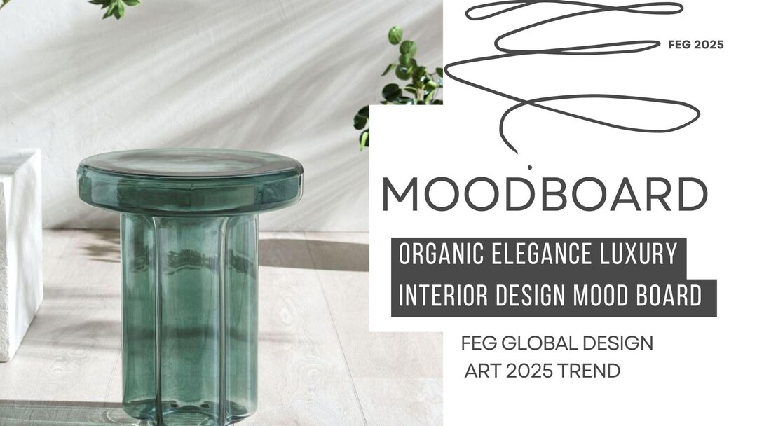 Interior Design Moodboard / Modern Design Board 2025 Easily Design Your ...