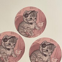 Sticker "kuromi" | Y2K | Cute | Kawaii | Hello Kitty | My Melody ...