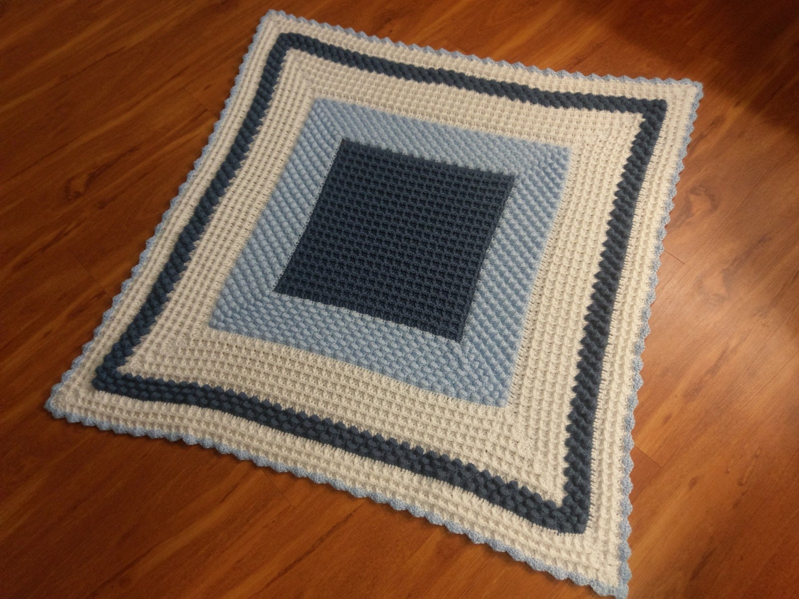 Bumpy Cake Baby Blanket Crochet Pattern Crochet Baby | Etsy Australia