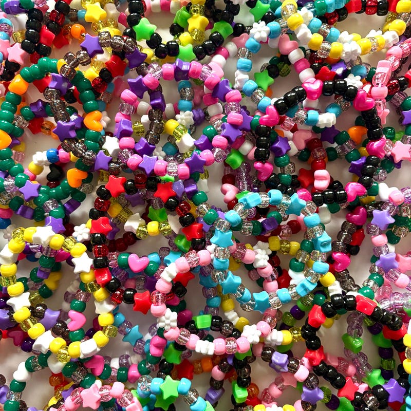 Kandi - Etsy
