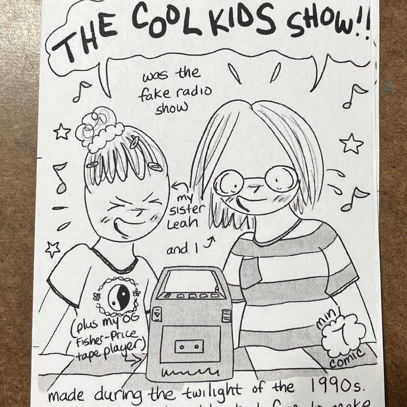 Cool Kids Show - Etsy