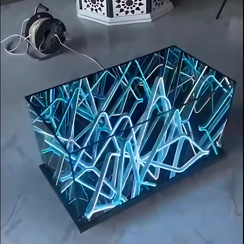 Infinity Table - Etsy