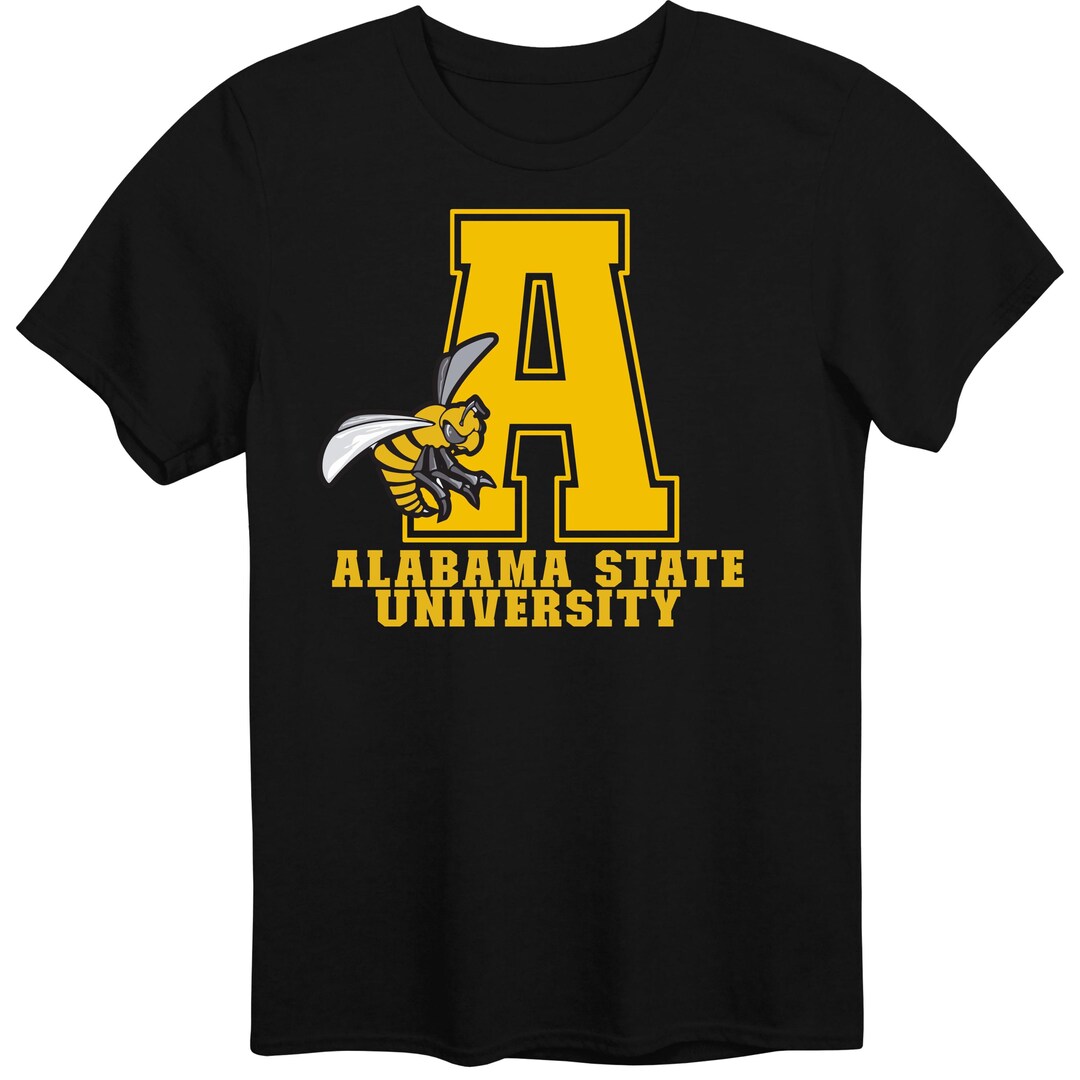 Alabama St Shirt Hornets HBCU Drip Big Bama State Al State ASU Tshirt ...