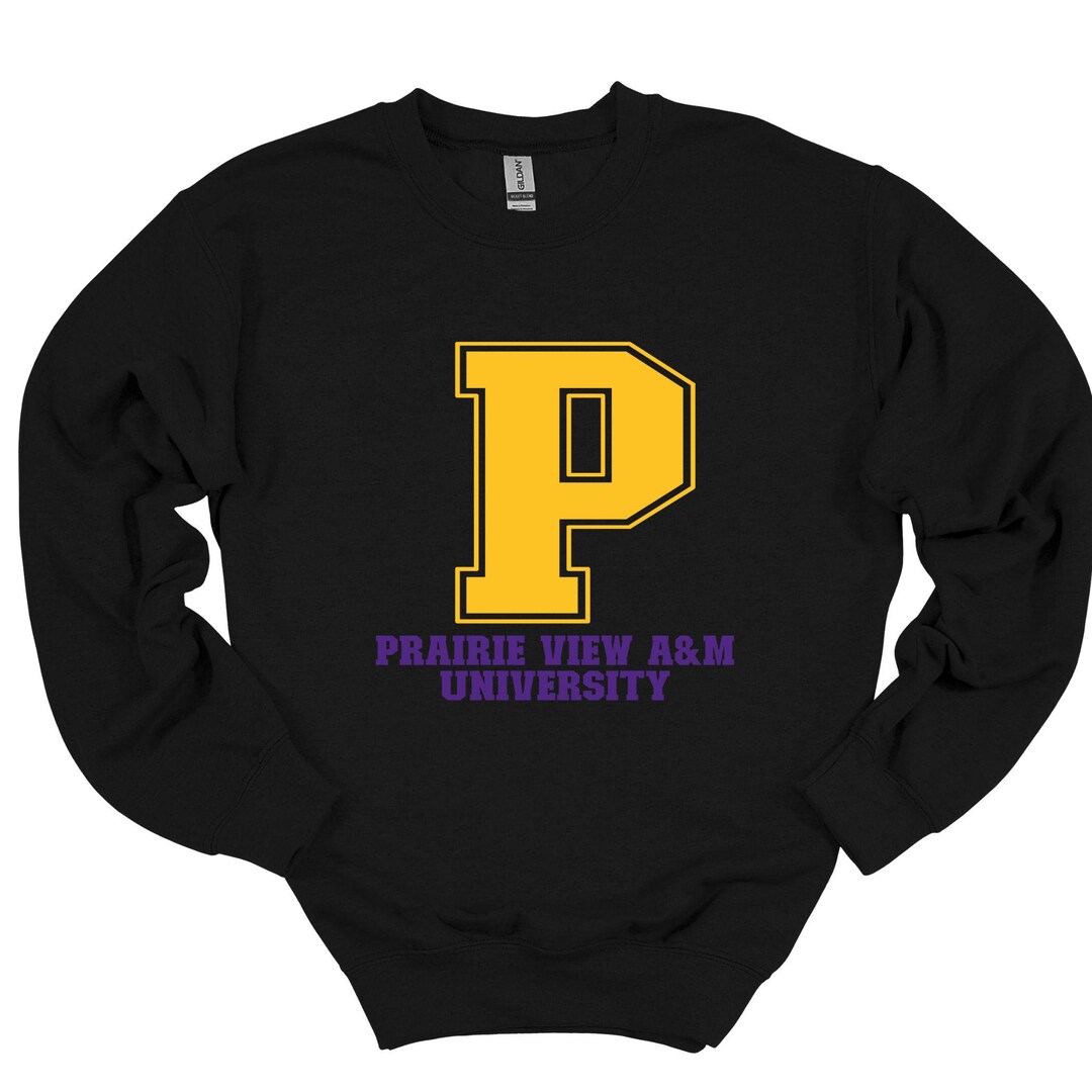 Prairie View A&M University Panthers Crewneck HBCU Drip Gear PVAMU ...