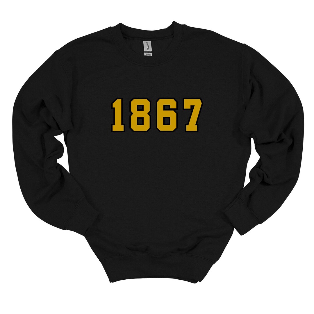 Alabama St Crewneck Hornets HBCU Drip Big Bama State Al State ASU 1867 ...