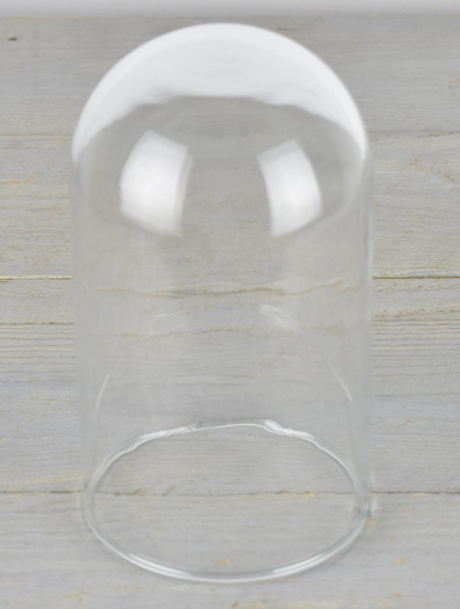 Vintage Look Small Glass Display Dome Height 16 X 9 Cm - Etsy