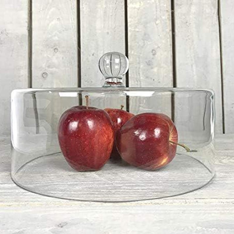 Glass Cake Covers - Etsy