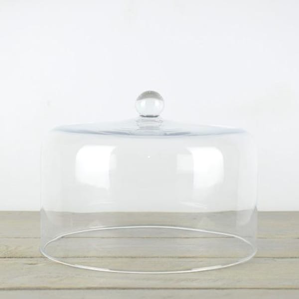 Cake Display Cloche - Etsy UK