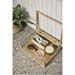 Small Display Oak & Glass Box - Etsy