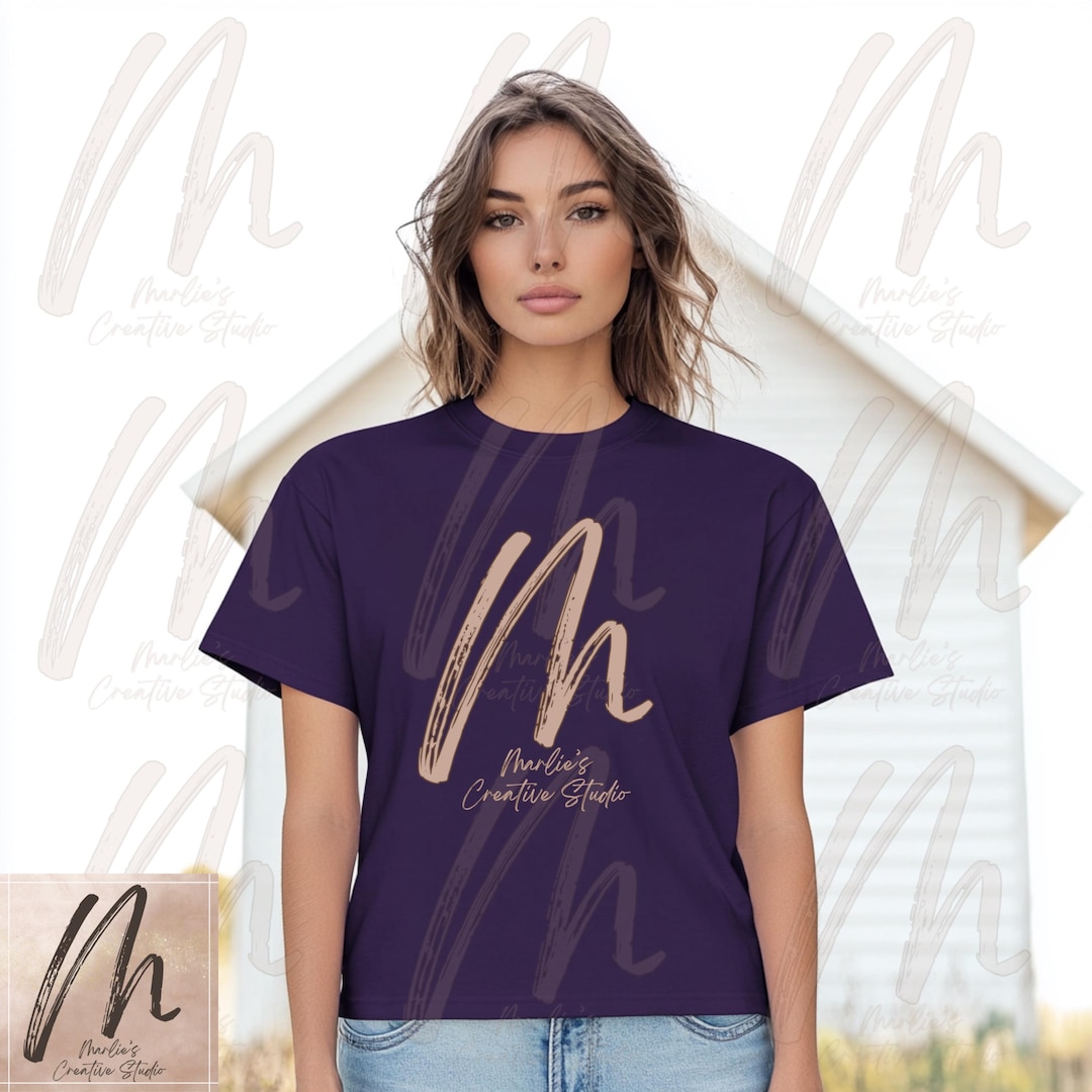 Gildan 5000 Blackberry T-shirt Mockup, Digital Product, Gildan T-shirt ...