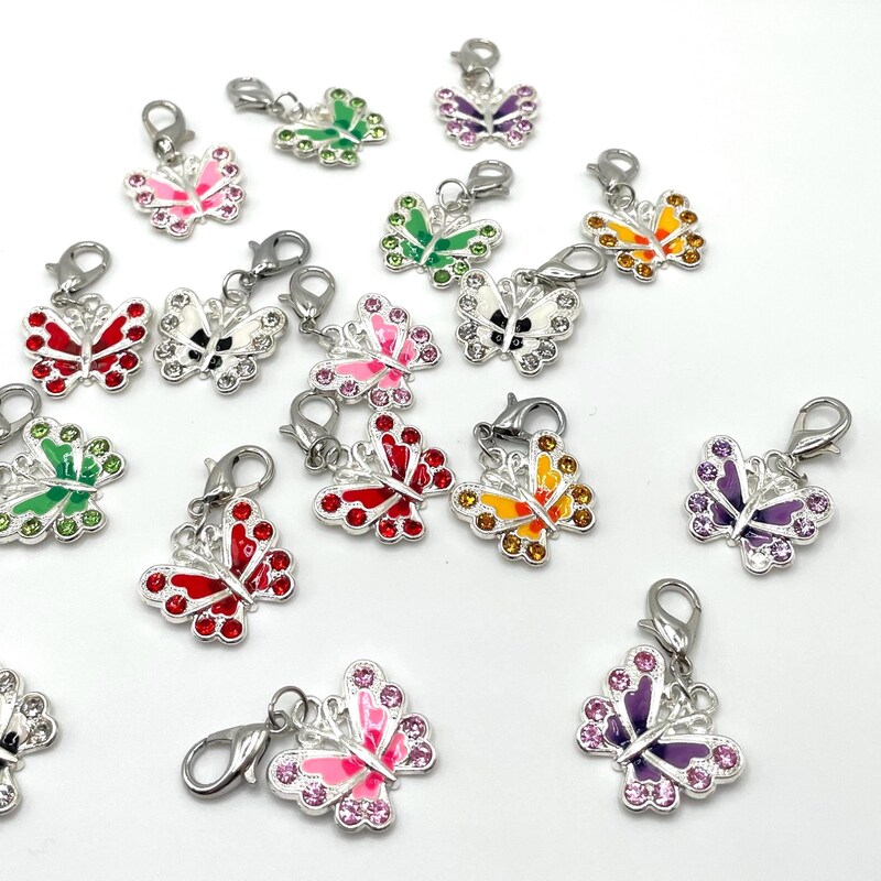 Decorative Zipper Pulls - Etsy