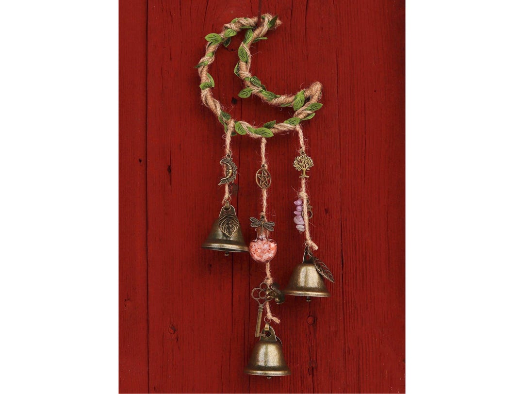Moon Witch’s Bells - Etsy