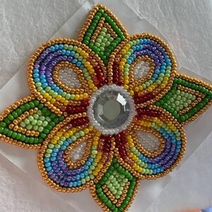 Beadwork Art - Etsy