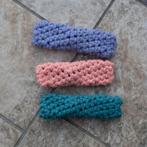 Crochet Marble Pusher Fidget Toy / Stim Toy - Etsy