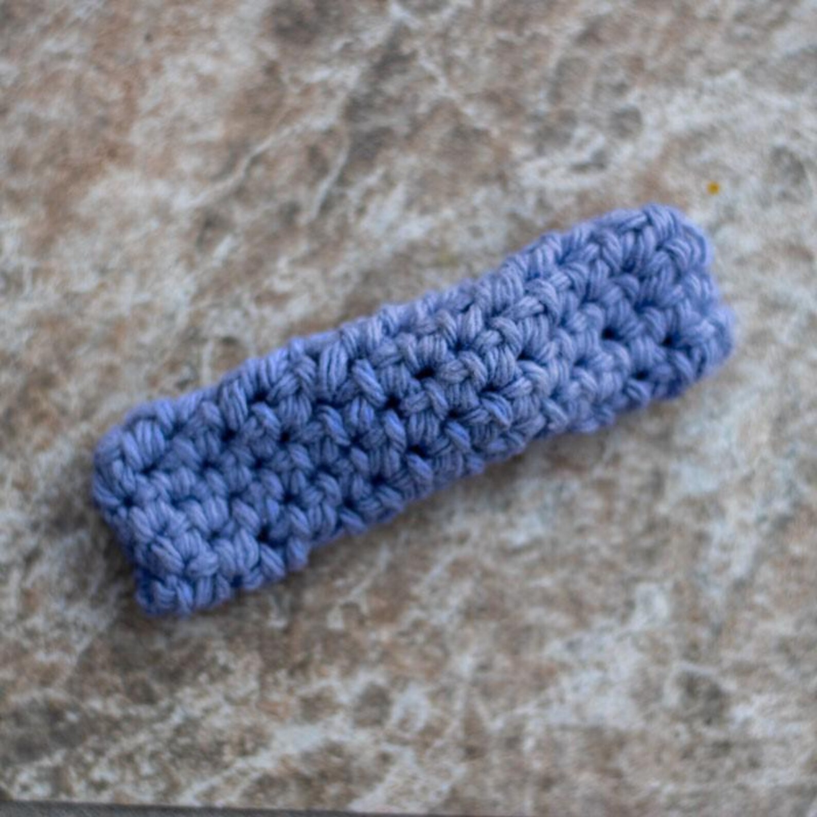 Crochet Marble Pusher Fidget Toy / Stim Toy - Etsy