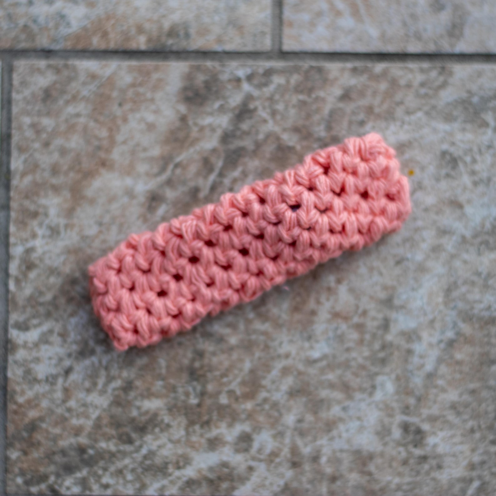 Crochet Marble Pusher Fidget Toy / Stim Toy - Etsy