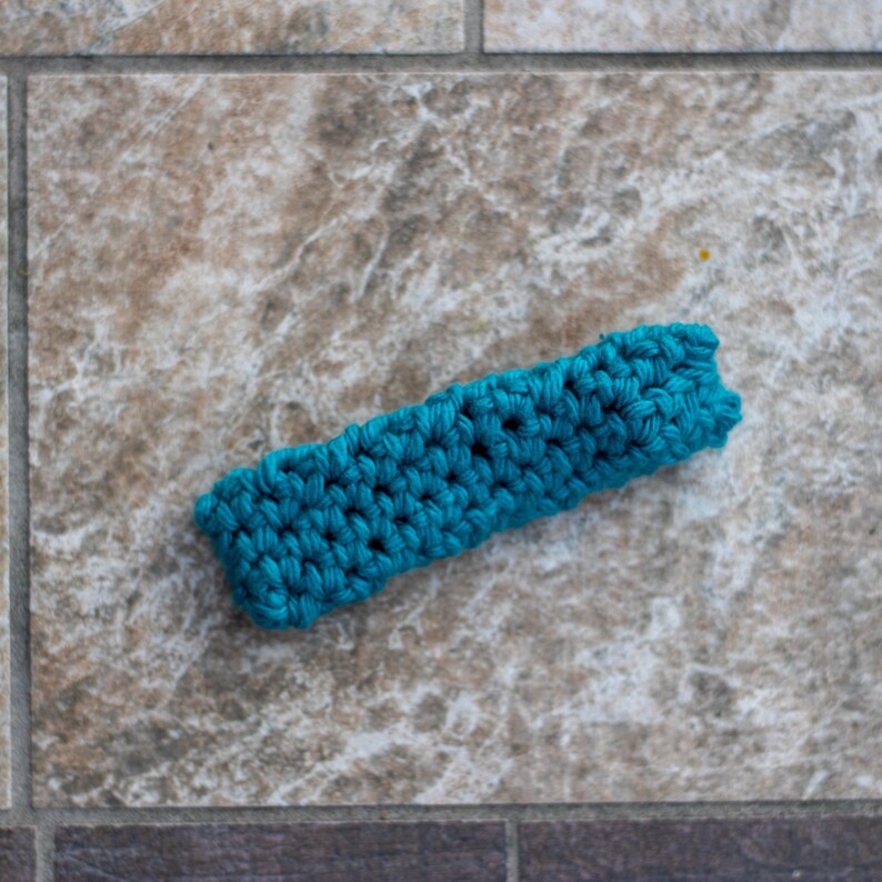 Crochet Marble Pusher Fidget Toy / Stim Toy - Etsy