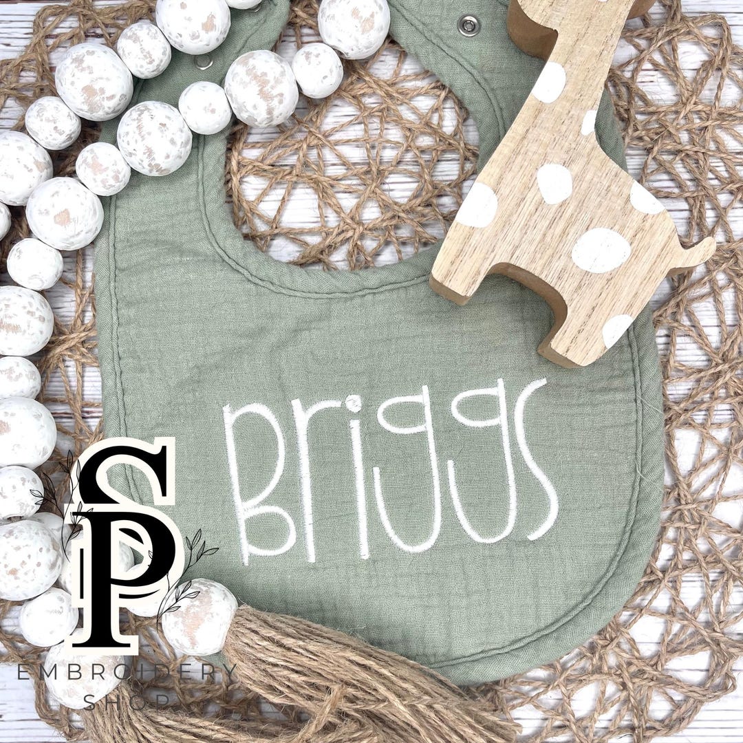 Personalized Baby Boy Bib,baby Boy Shower Gift,muslin Baby Bib,baby Boy ...