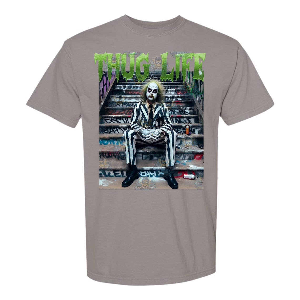 Beetle-j Thug Life, 300dpi PNG Instant Download, Halloween Horror ...