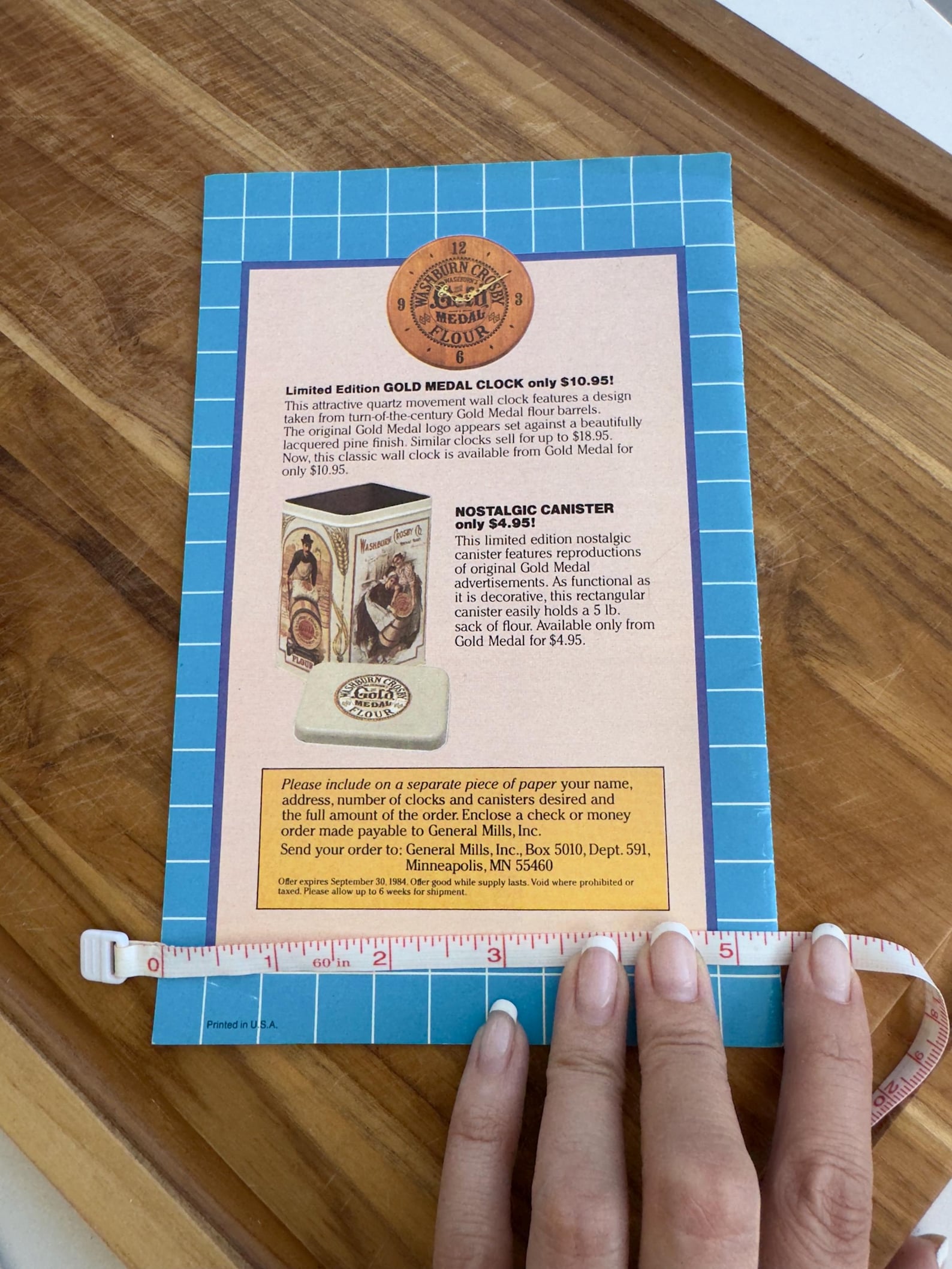 Gold Medal and Betty Crocker Kitchen Pamphlet Baking Short & Simple ...
