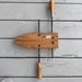 Vintage Sears Wooden Craftsman Adjustable Handscrew Wood Clamp 12" - Etsy