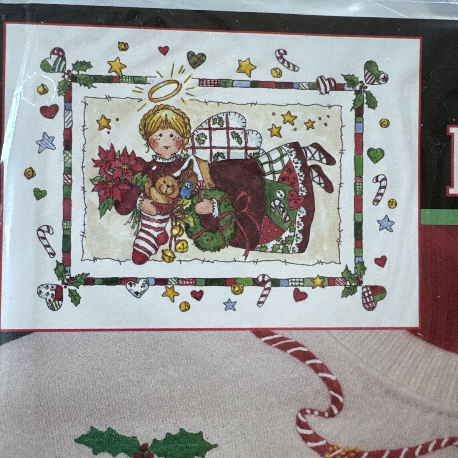 Lot of 5 Winter Iron-on Transfer Appliques Christmas Cardinal ...