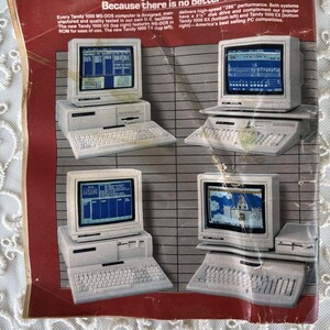 1988 Radio Shack Vintage Catalog No 419 & Index Electronics Catalogue ...