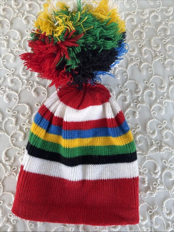 Vintage gordini beanie retro - Gem