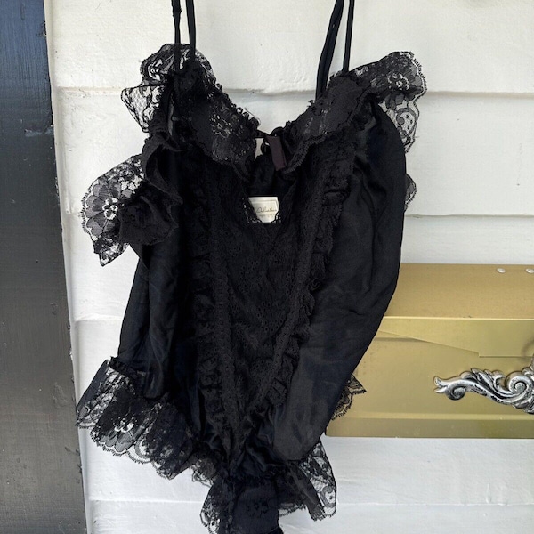 Open Front Nighties - Etsy