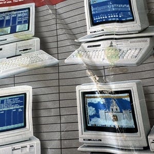 1988 Radio Shack Vintage Catalog No 419 & Index Electronics Catalogue ...