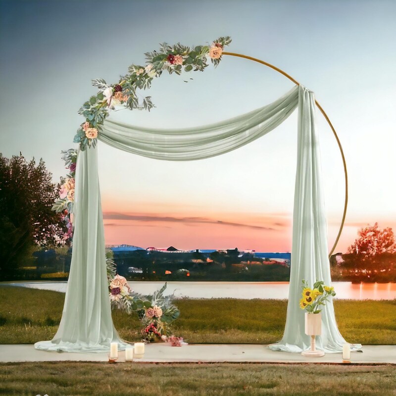 Ceremony Backdrop - Etsy