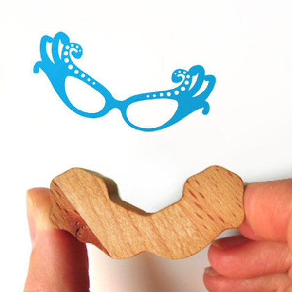 Eye Rubber Stamp - Etsy