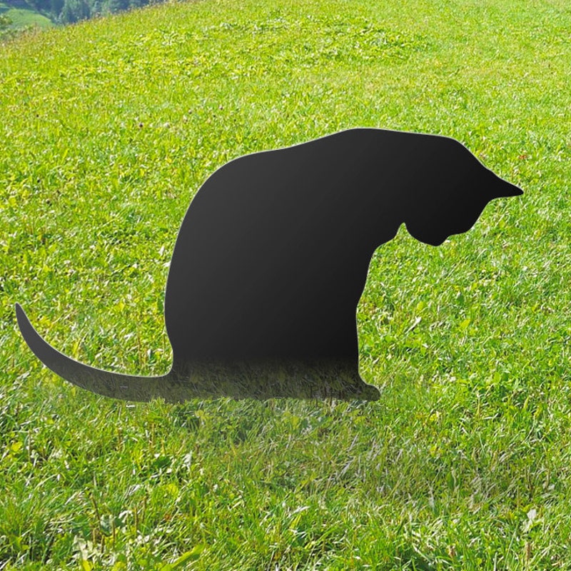 Cat Garden Decor - Etsy