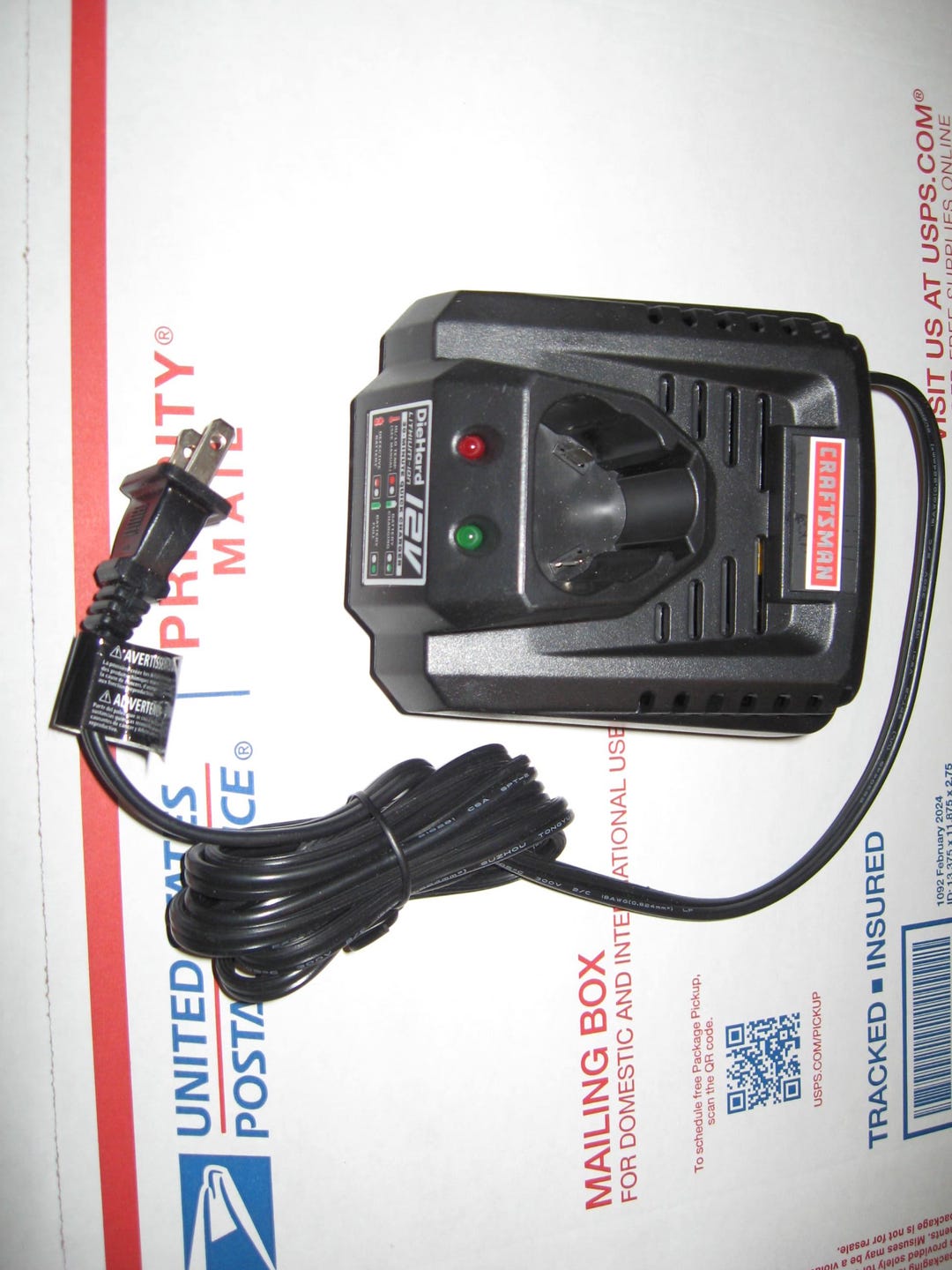 Works Perfect CRAFTSMAN NEXTEC 12V Lithium-ion Battery Charger - Etsy