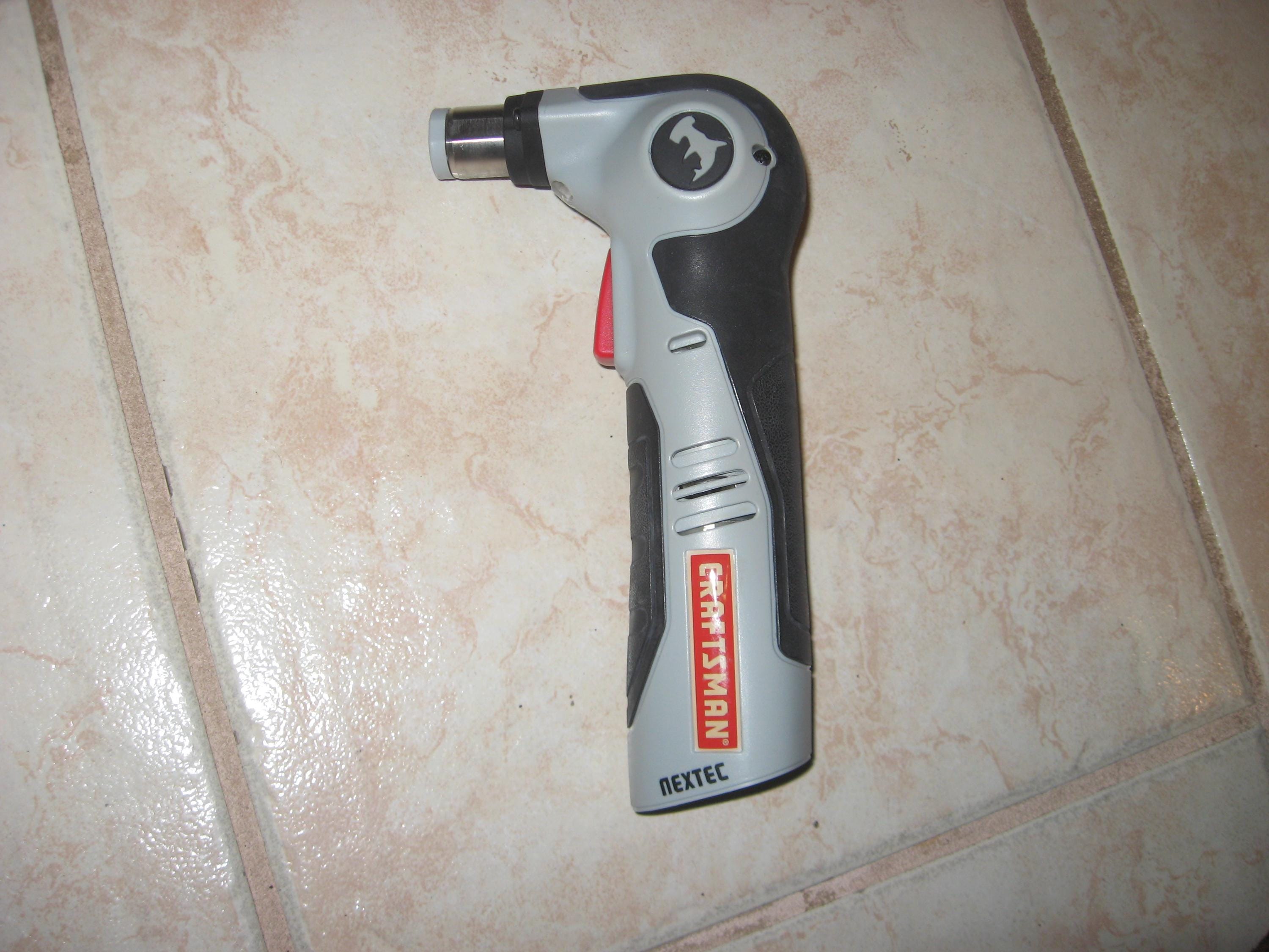 Craftsman Nextec Auto Hammer 12v Tool Only - Etsy