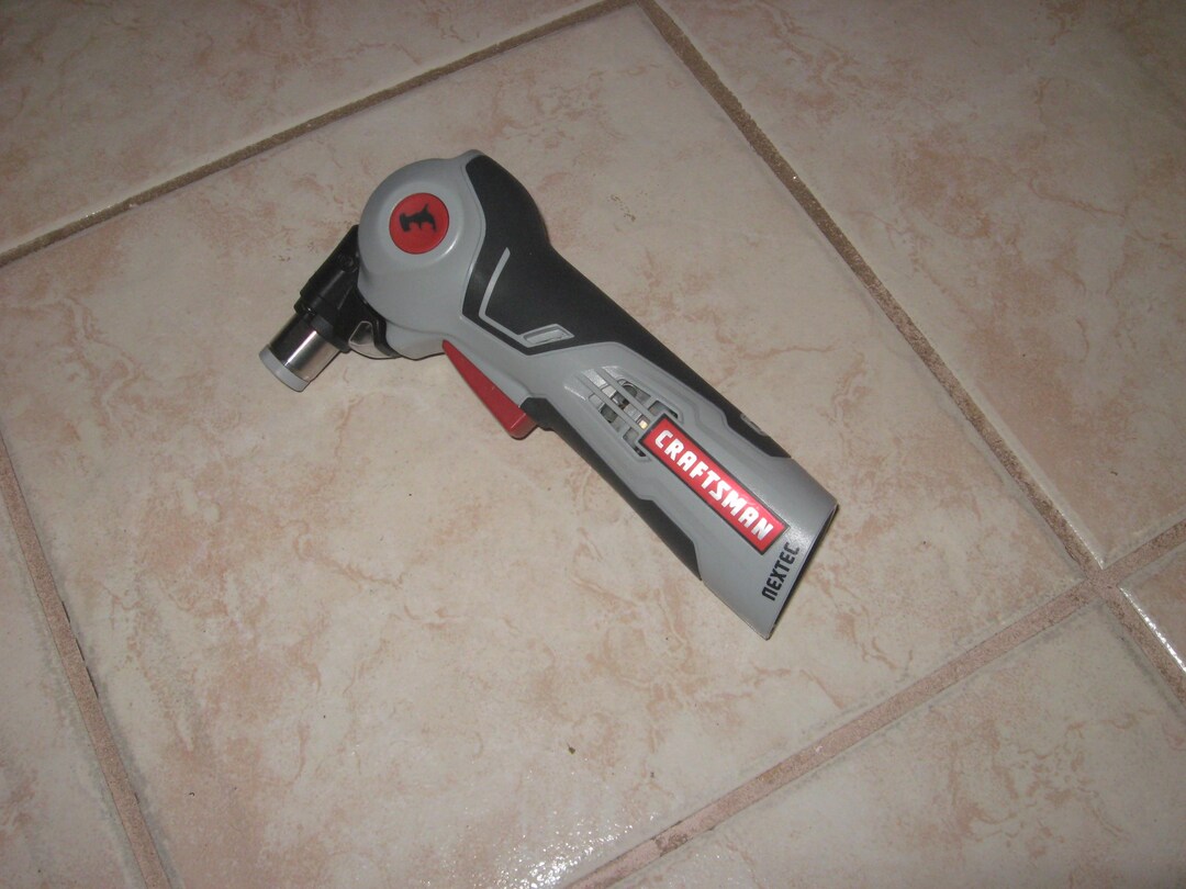 Like New Craftsman Nextec Articulating Hammerhead Auto-hammer 12V 3 ...