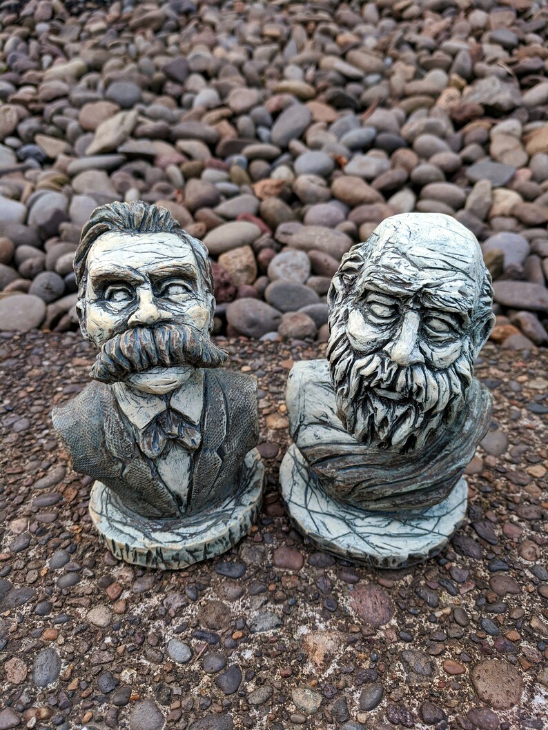 Custom Mini Statue— Choose Your Favorite Person / Celebrity / Frenemy ...