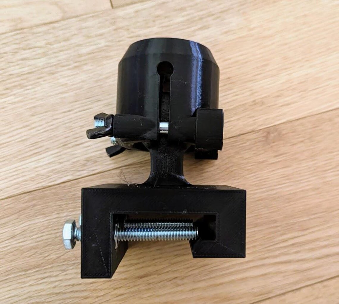 Game Camera Solar Panel T-post Mount - Etsy