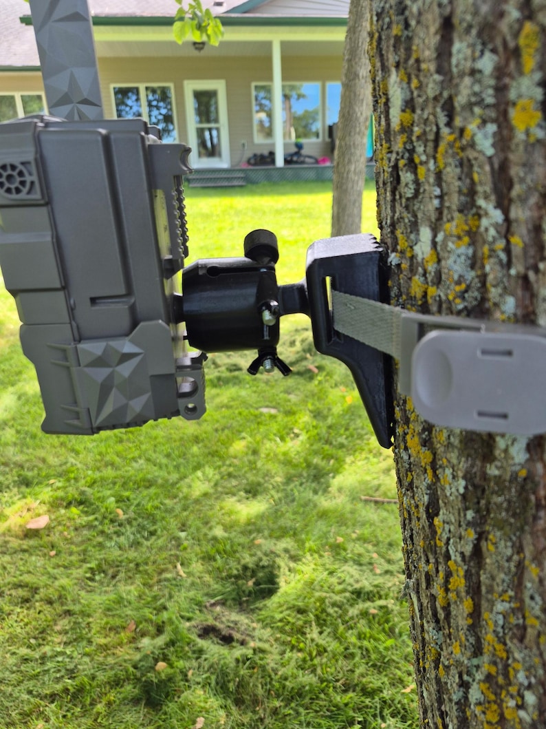Tactacam Camera Tree Mount - Etsy