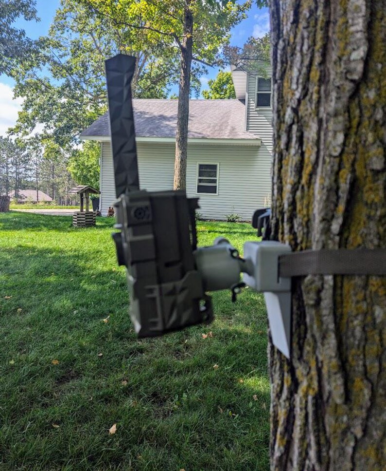 Tactacam Camera Tree Mount - Etsy