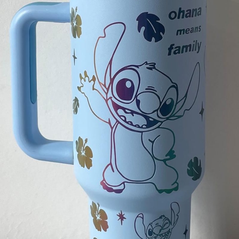 Lilo and Stitch Stanley - Etsy