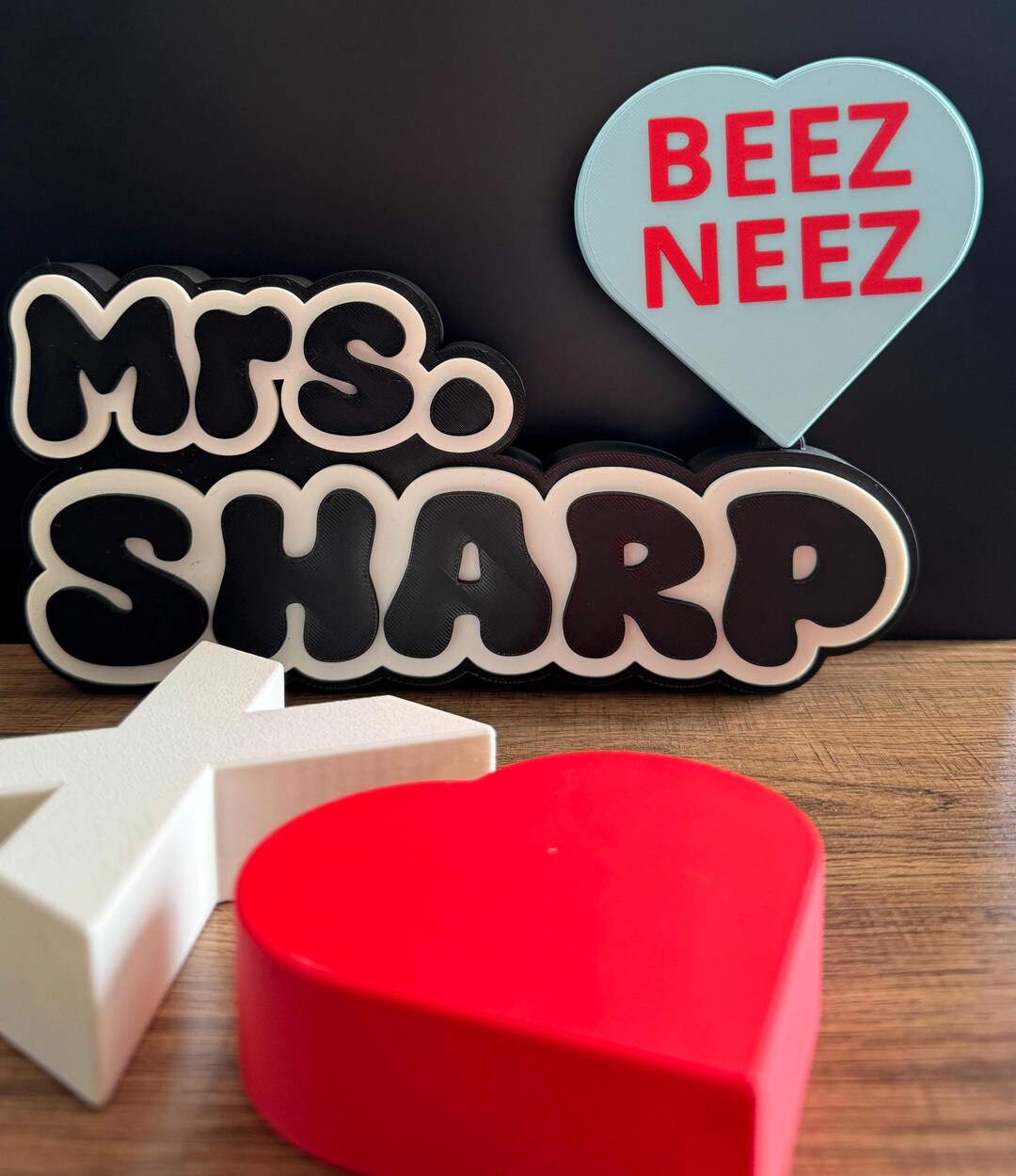 Conversation Heart Candy Topper Swapper™ Valentines, Exclusive ...