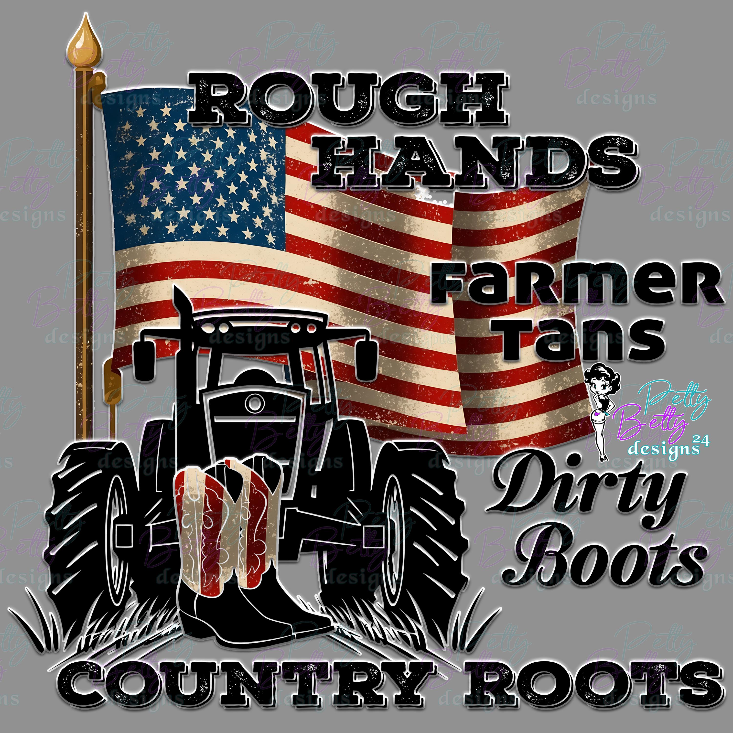 Country Roots - DTF Digital Design Download PNG - Etsy