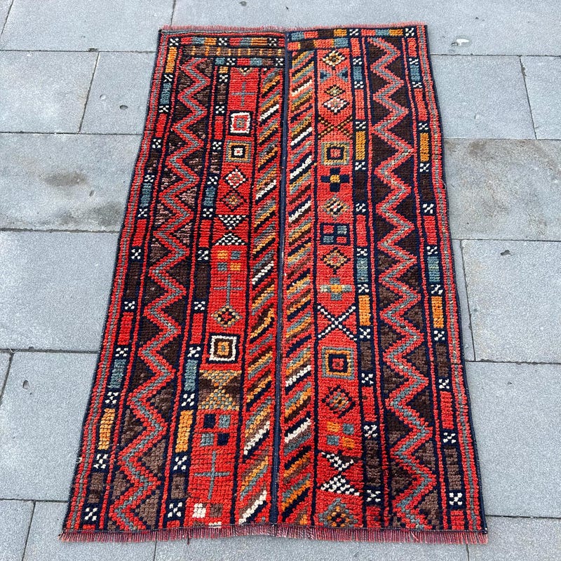 2x4 Bath Mat Rugs - Etsy