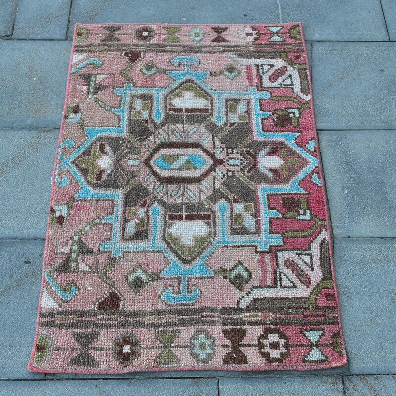2x4 Bath Mat Rugs - Etsy
