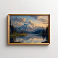 Mt Baker - Etsy