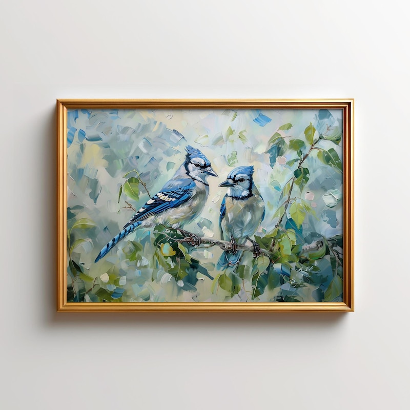 Blue Jays Pictures - Etsy