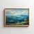 Blue Ridge Mountains Painting of Shenandoah National Park Wall Art of ...